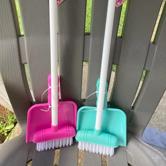 Toys | Copy Mini Kids Broom Play Set | Poshmark